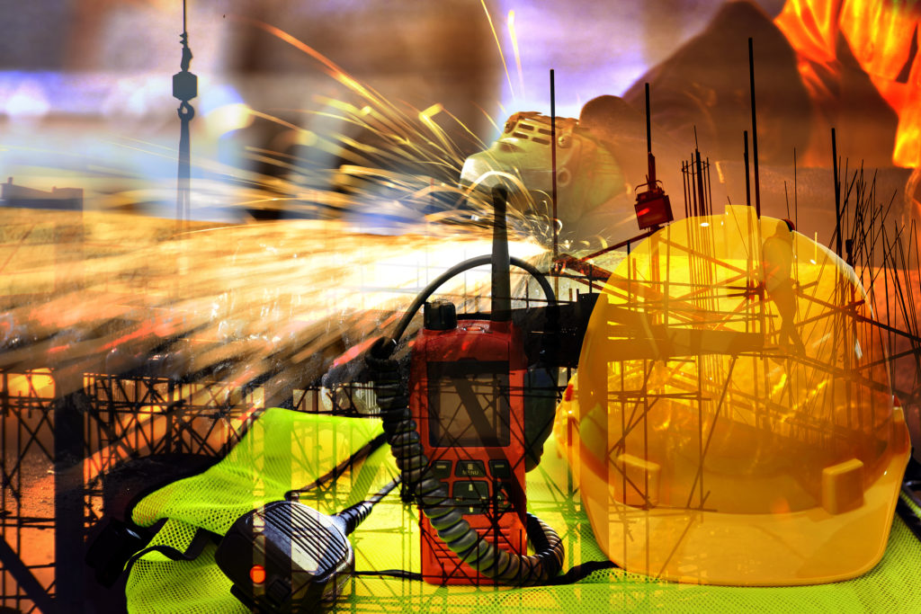 Background for Safety in construction , Safety Concept . - Madison ...