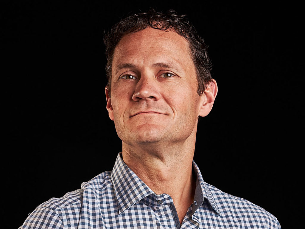 Madison's Kris Howard Named To Prestigious Henry Crown Fellows Class of ...